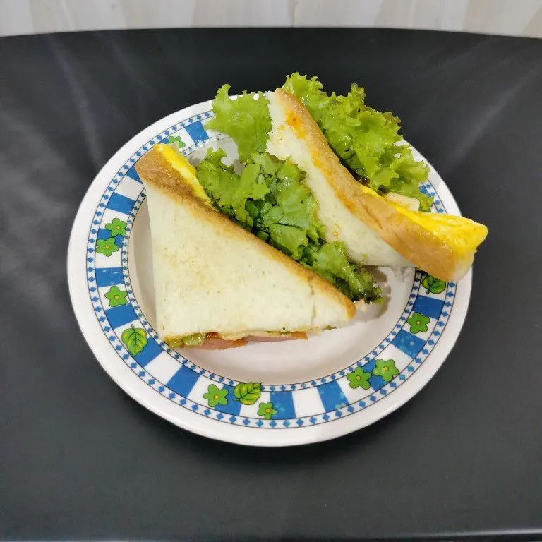 Resep Sandwich Sosis Keju Sederhana Rumahan Dari Riska Wijaya