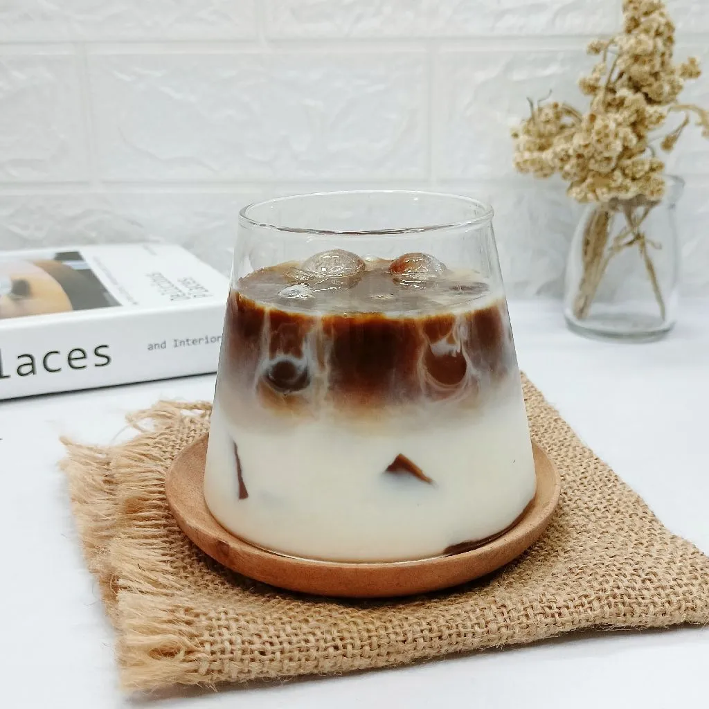 Resep Latte With Choco Puding Sederhana Rumahan Di Yummy App