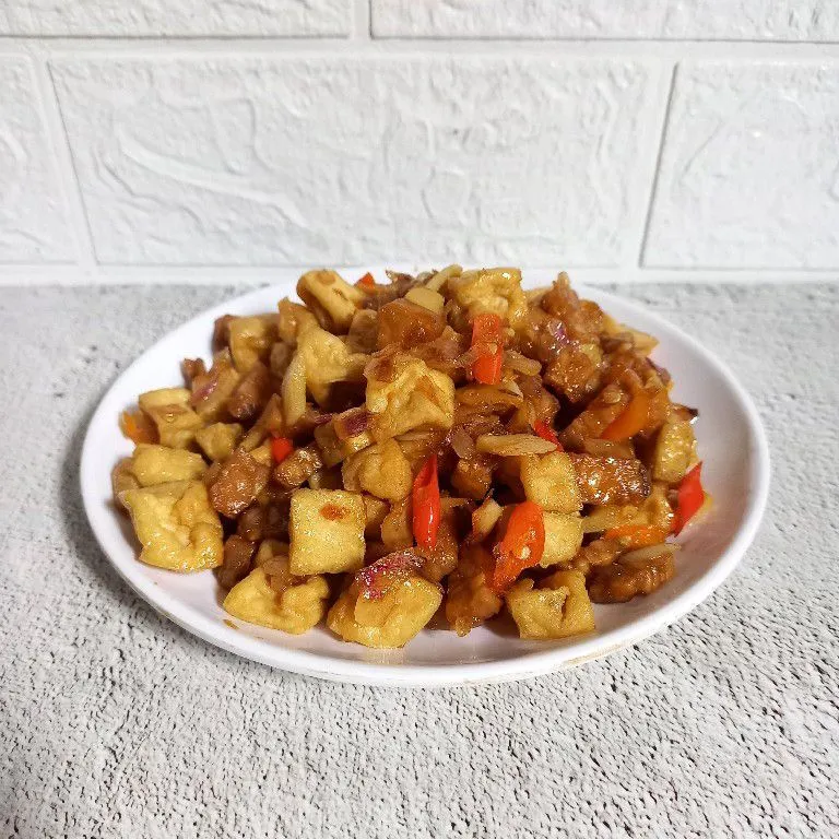Resep Oseng Tahu Tempe Sederhana Rumahan di Yummy App Resep Oseng Tahu Tempe Sederhana Rumahan di Yummy App