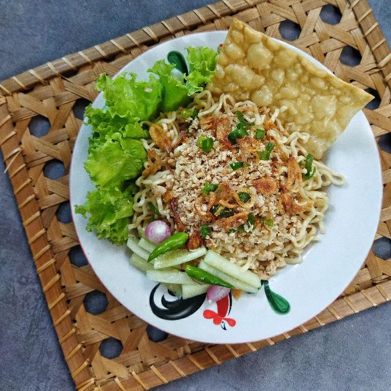 Resep Cwie Mie Malang Sederhana Rumahan di Yummy App Resep Cwie Mie Malang Sederhana Rumahan di Yummy App