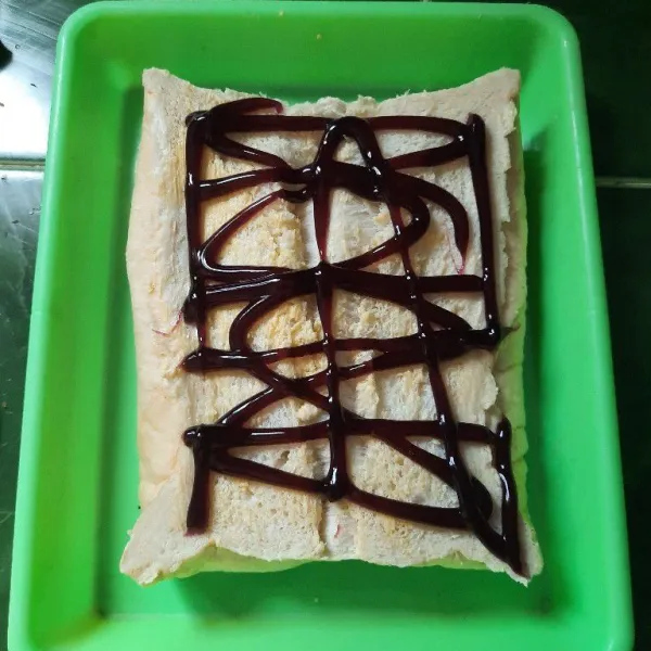 Resep Roti Bakar Keju Blueberry Sederhana Rumahan Di Yummy App