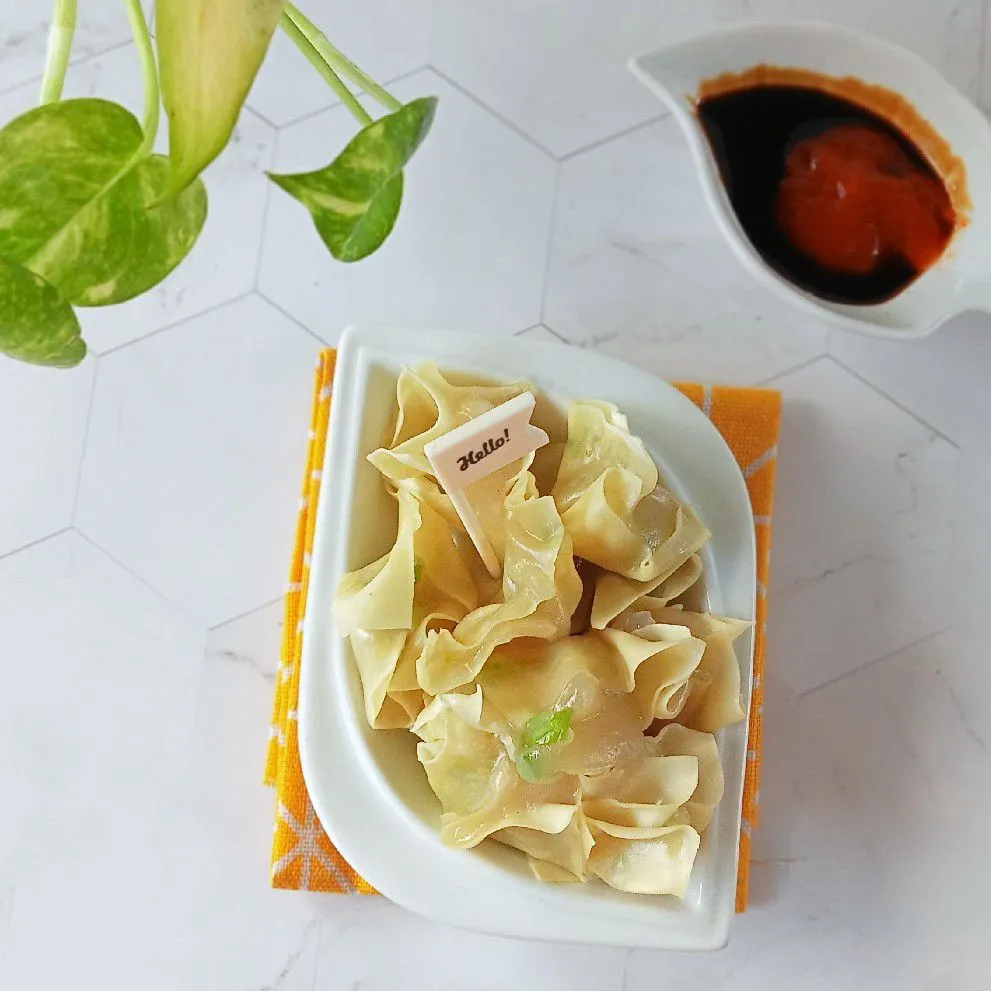 Resep Siomay Aci Sederhana Rumahan Di Yummy App
