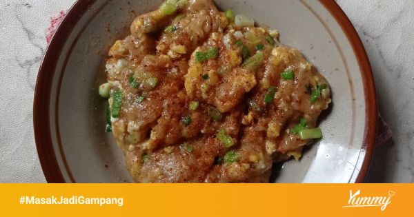 Resep Aci Telur Sederhana Rumahan Di Yummy App