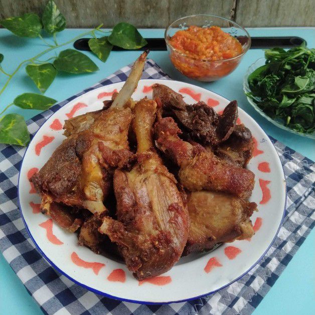Resep Menthok Goreng Sederhana Rumahan di Yummy App