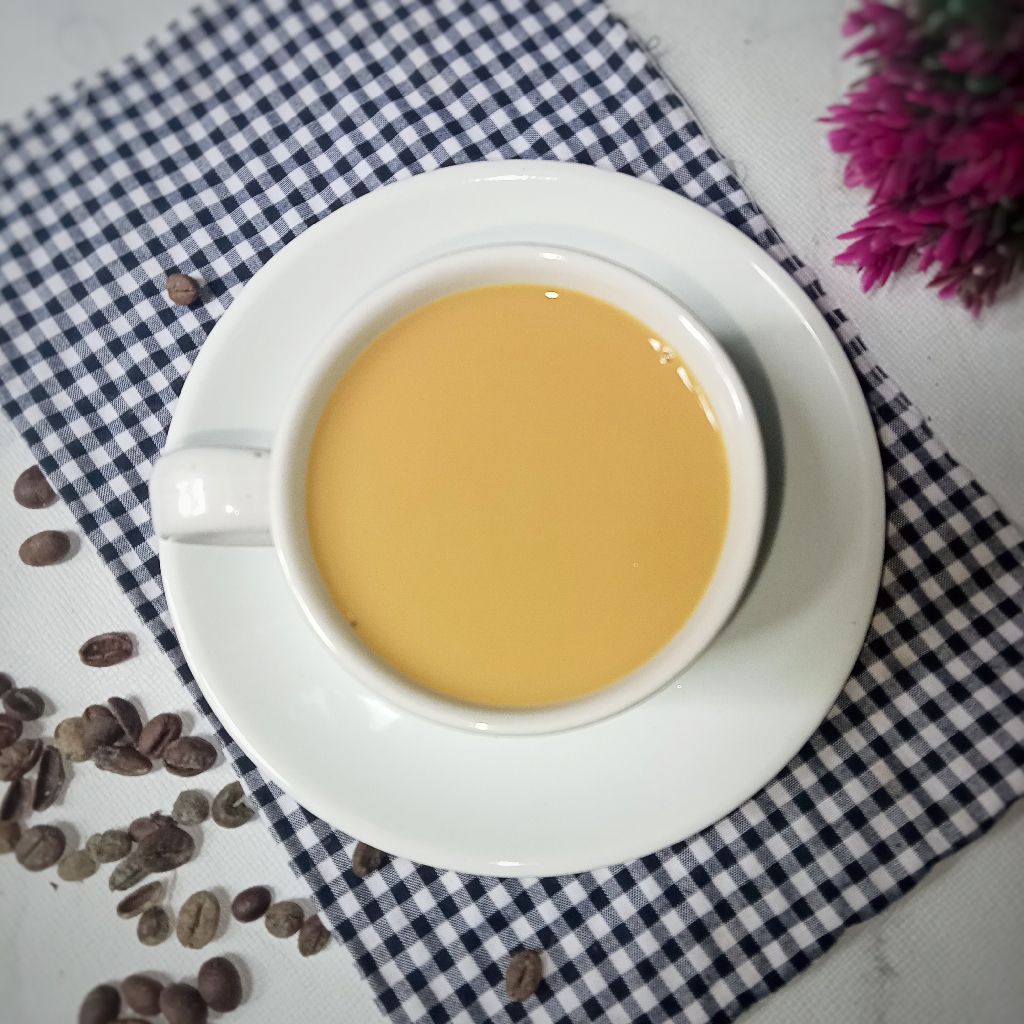 Resep Wedang Kopi Susu Sederhana Rumahan di Yummy App