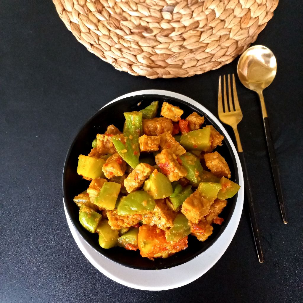 Resep Tempe Masak Labu Siam Sederhana Rumahan di Yummy App
