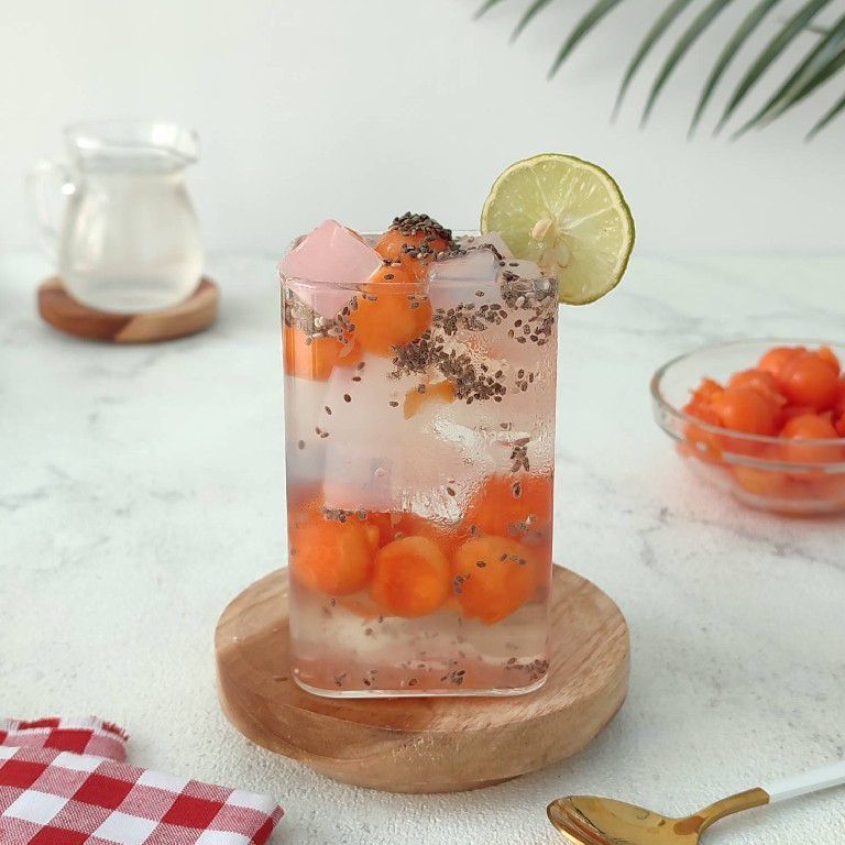 Resep Es Pepaya Bangkok Sederhana Rumahan di Yummy App