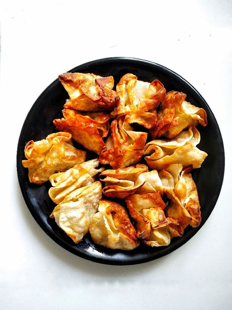 Resep Pangsit Goreng Aci Sederhana Rumahan di Yummy App