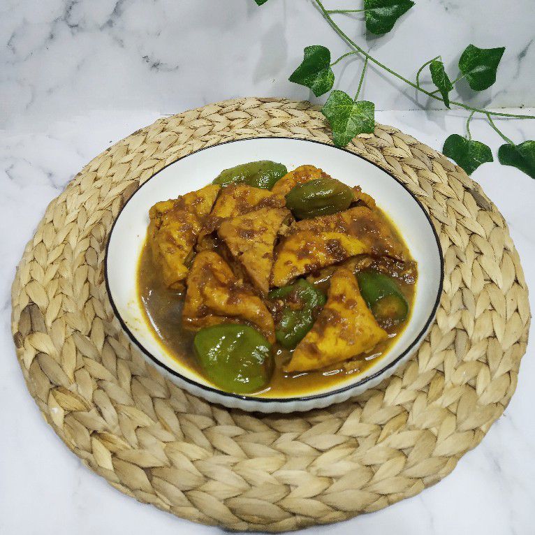 Resep Semur Tahu Cabai Sederhana Rumahan di Yummy App