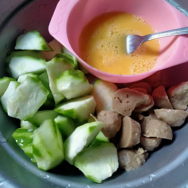 Resep Kuah Oyong Bakso Sederhana Rumahan Di Yummy App