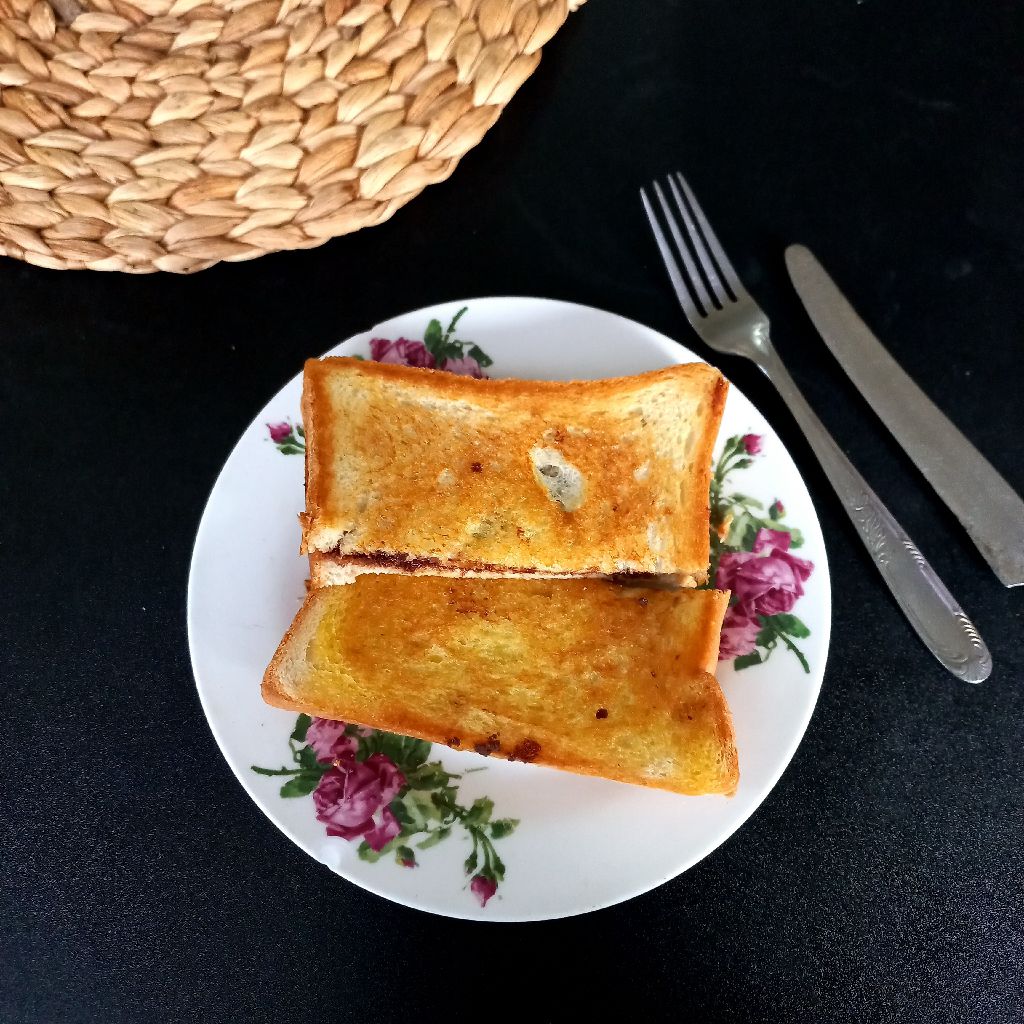 Resep Roti Panggang Cokelat Sederhana Rumahan di Yummy App