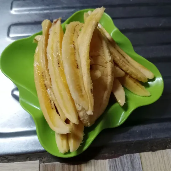 Resep Stik Pisang Tiramisu Meses Sederhana Rumahan di Yummy App