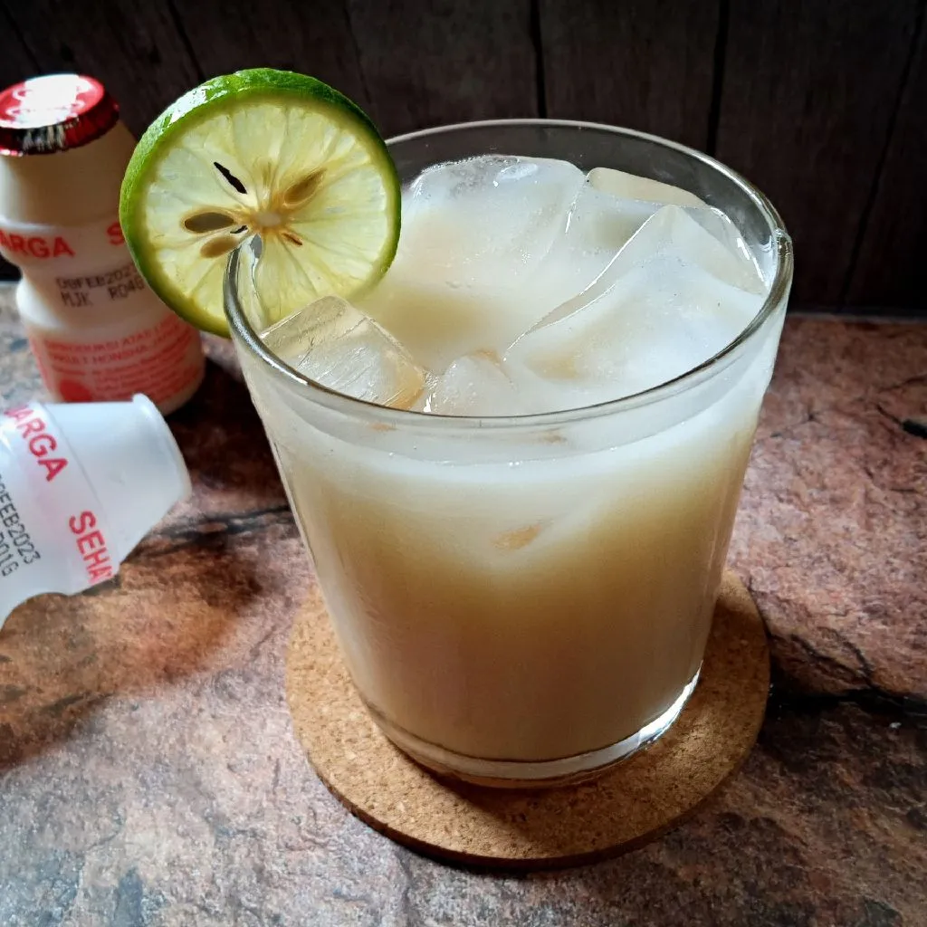 Resep Yakult Lemonade Sederhana Rumahan di Yummy App