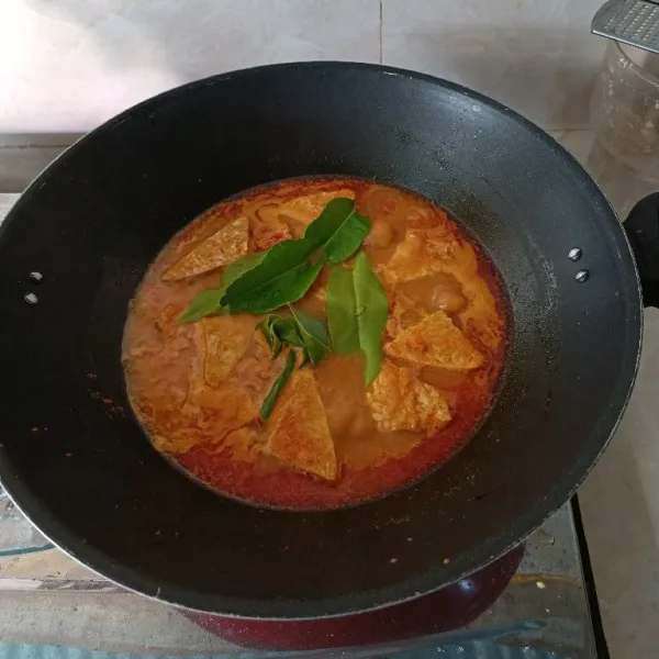 Resep Gulai Udang Jengkol Tanpa Santan Sederhana Rumahan Di Yummy App