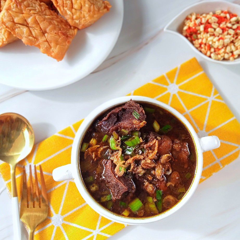Resep Rawon Balungan Sederhana Rumahan di Yummy App