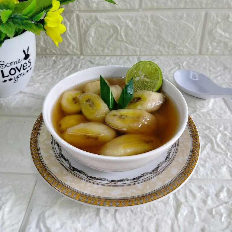 Resep Wedang Semlo Sederhana Rumahan di Yummy App