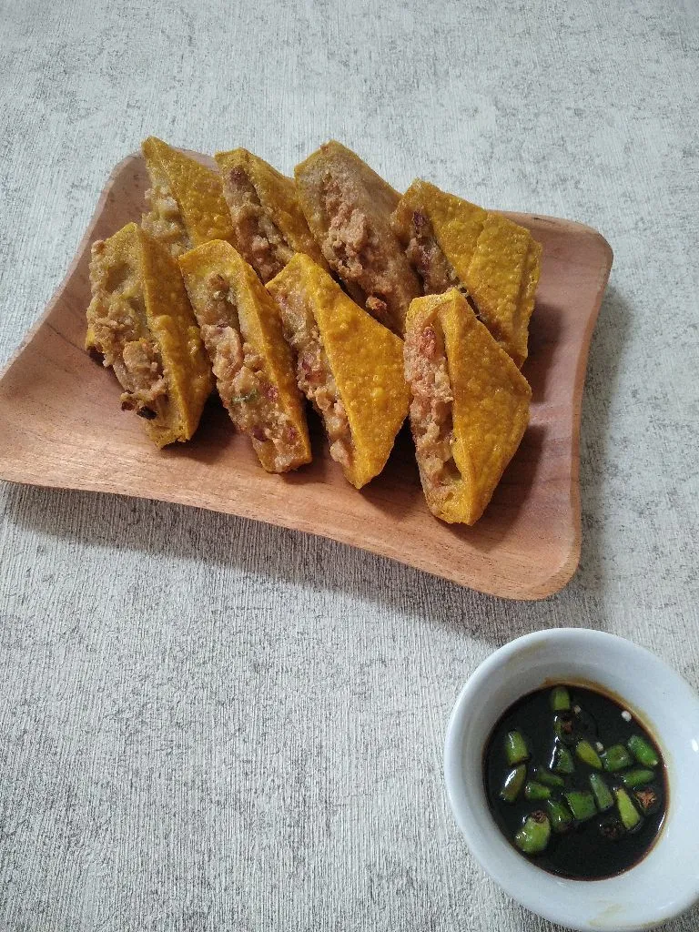 Resep Tahu Aci Sederhana Rumahan Di Yummy App