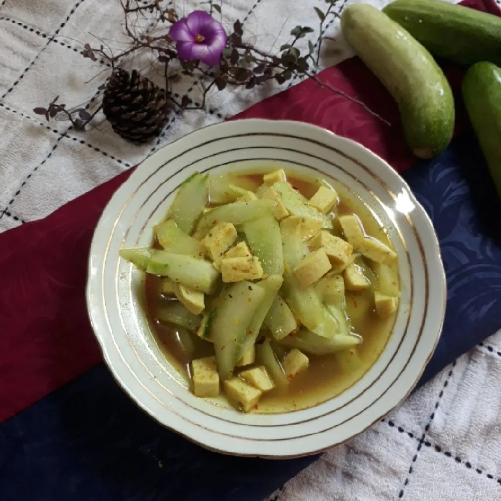 Resep Kuah Timun Kuning Sederhana Rumahan Di Yummy App
