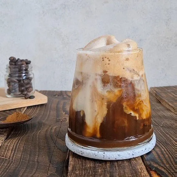 Resep Honey Cinnamon Iced Latte Sederhana Rumahan Di Yummy App
