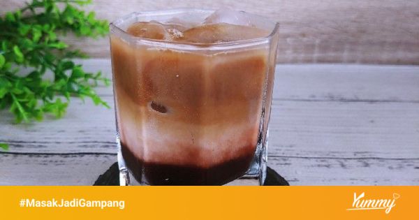 Resep Coffee Milk Chocolate Ice Sederhana Rumahan Di Yummy App