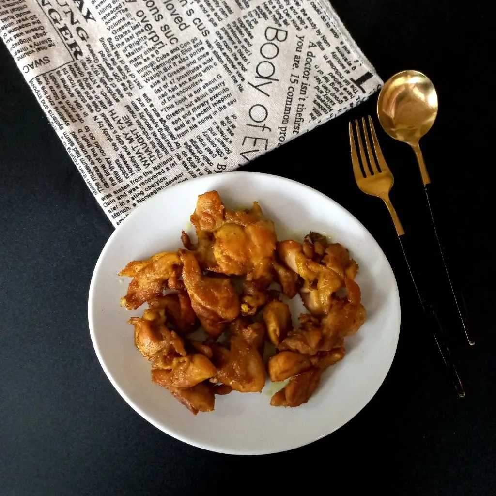 Resep Paha Ayam Tanpa Tulang Goreng Sederhana Rumahan di Yummy App Resep Paha Ayam Tanpa Tulang Goreng Sederhana Rumahan di Yummy App