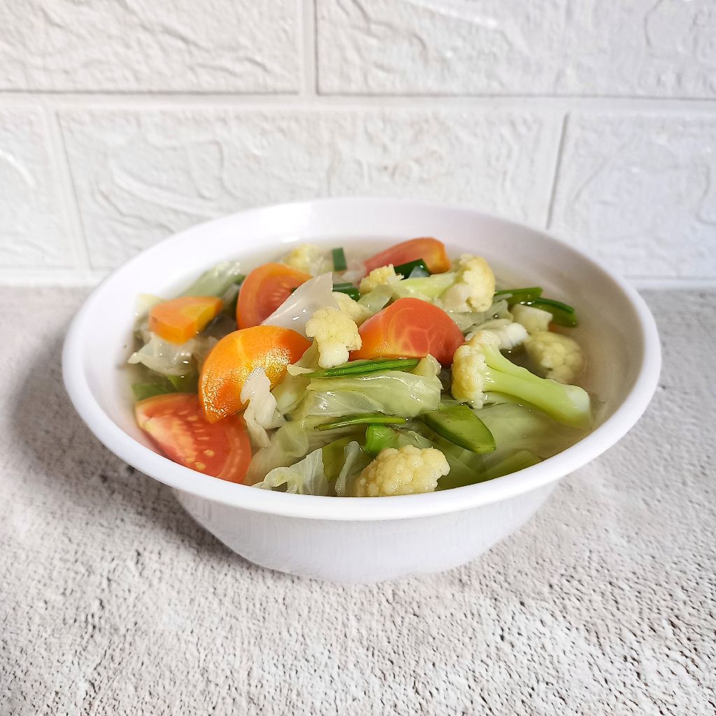 Resep Sayur Bening Sederhana Rumahan Di Yummy App