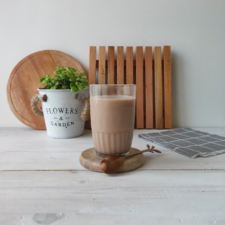 Resep Milk Tea Chocolate Creamy Sederhana Rumahan di Yummy App