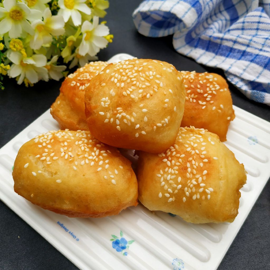 Resep Roti Wijen Sederhana Rumahan di Yummy App