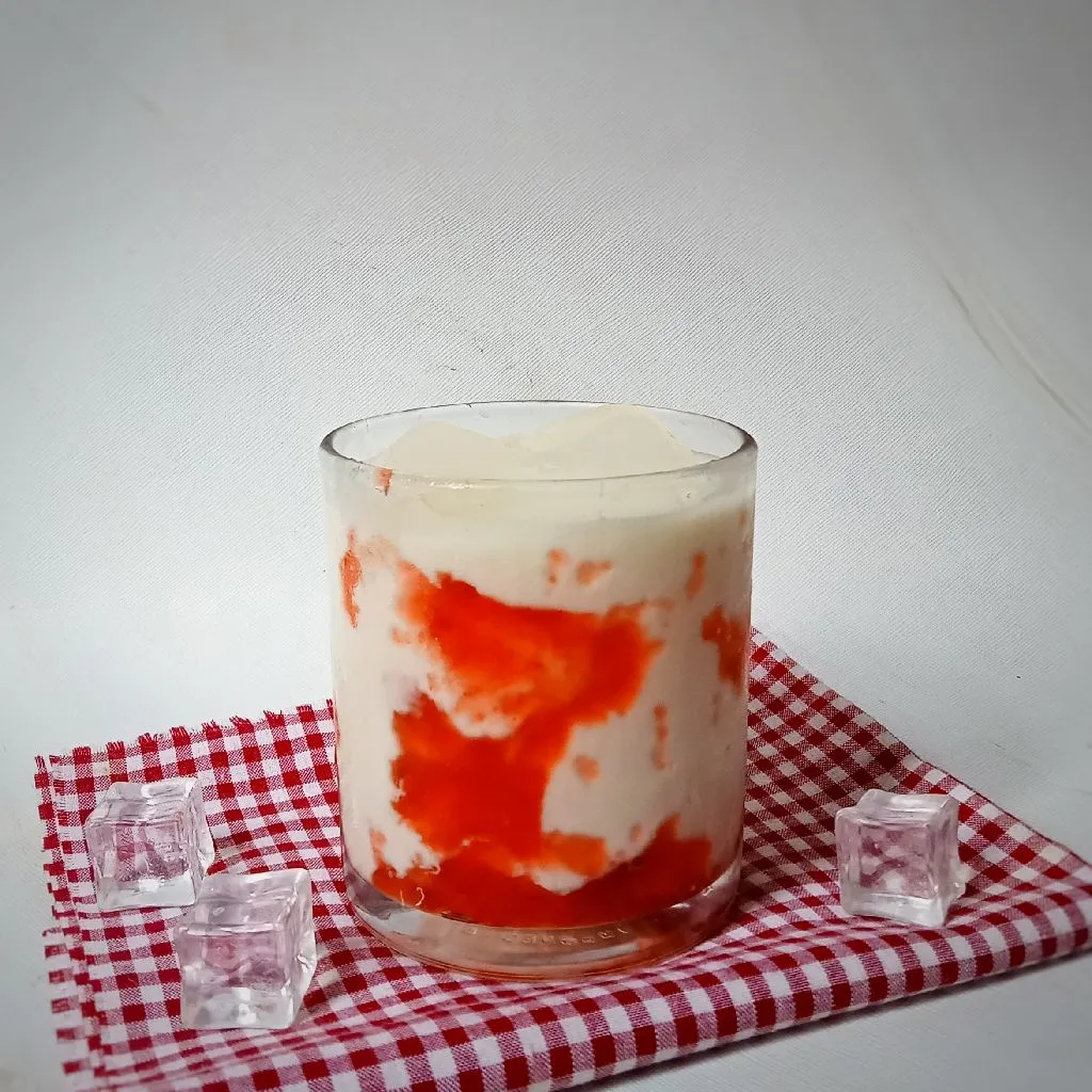 Resep Korean Strawberry Milk Sederhana Rumahan Di Yummy App