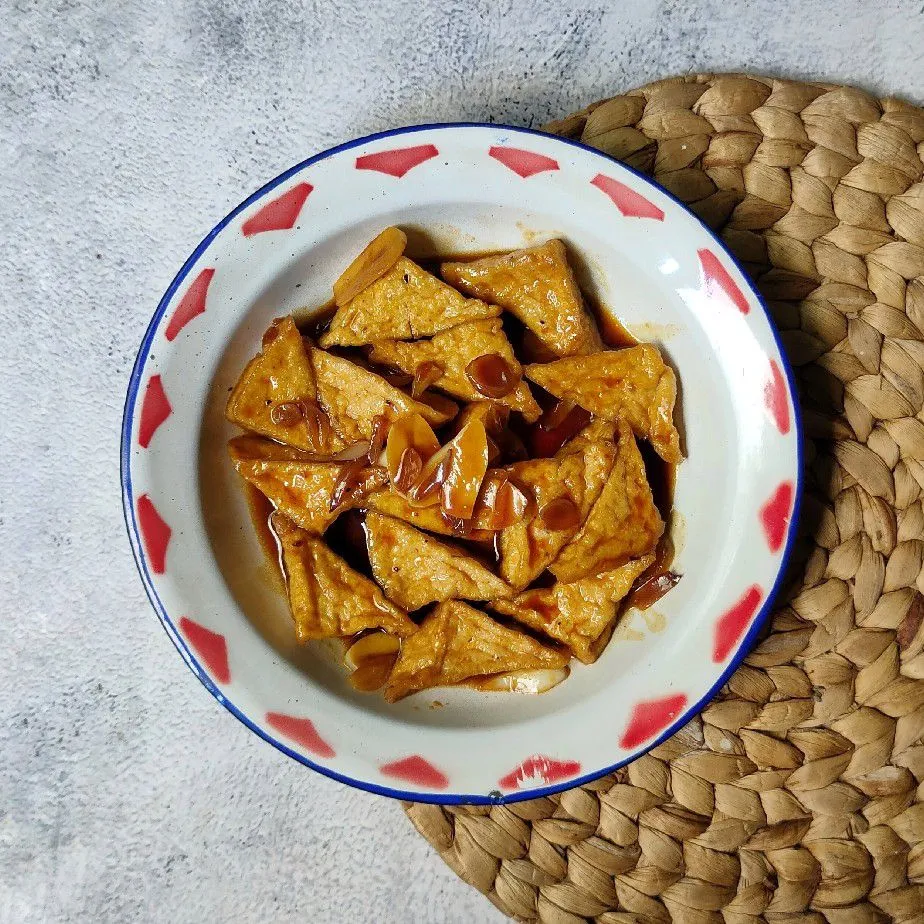 Resep Tahu Kecap Simple Sederhana Rumahan di Yummy App