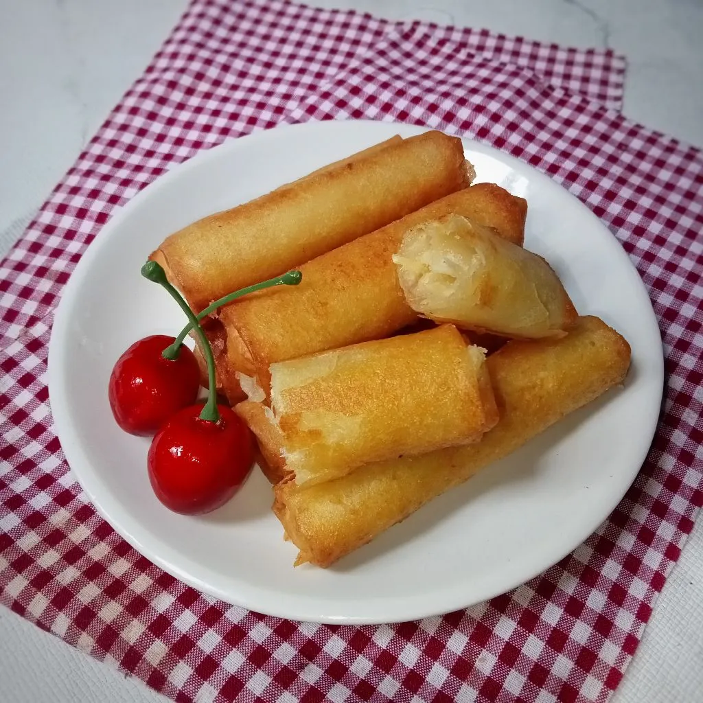 Resep Tape Singkong Keju Aroma Sederhana Rumahan di Yummy App