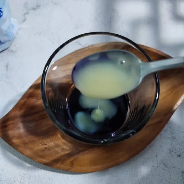 Resep Taro Happy Soda Sederhana Rumahan Di Yummy App