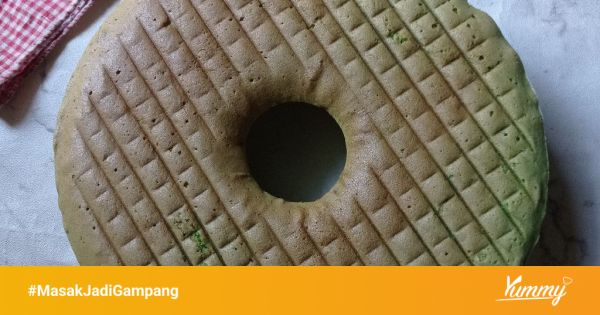 Resep Bolu Pandan Sederhana Rumahan Di Yummy App