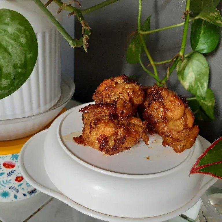 Resep Ayam Bakar Sederhana Sederhana Rumahan Di Yummy App