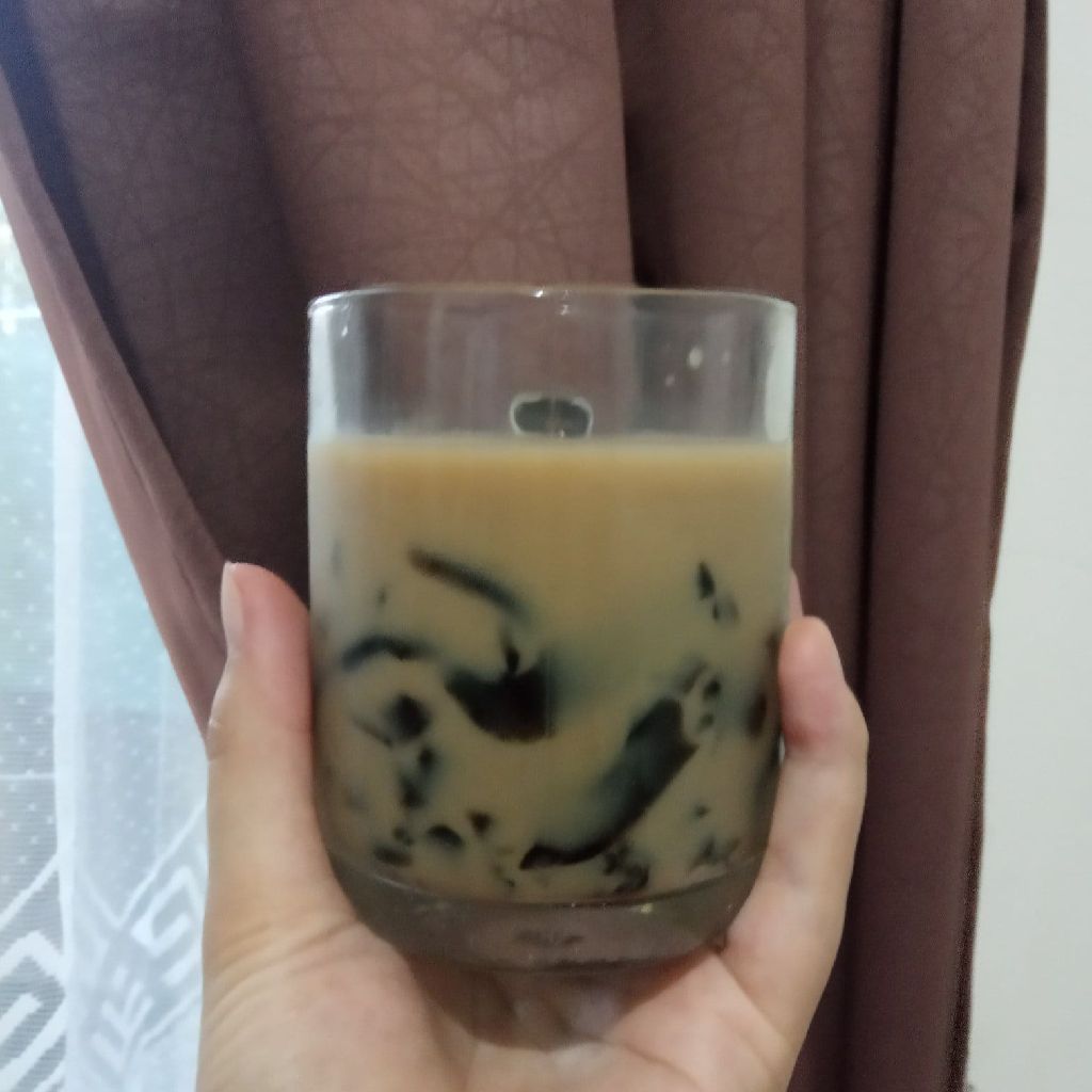 Resep Cappucino Cincau Dingin Sederhana Rumahan di Yummy App