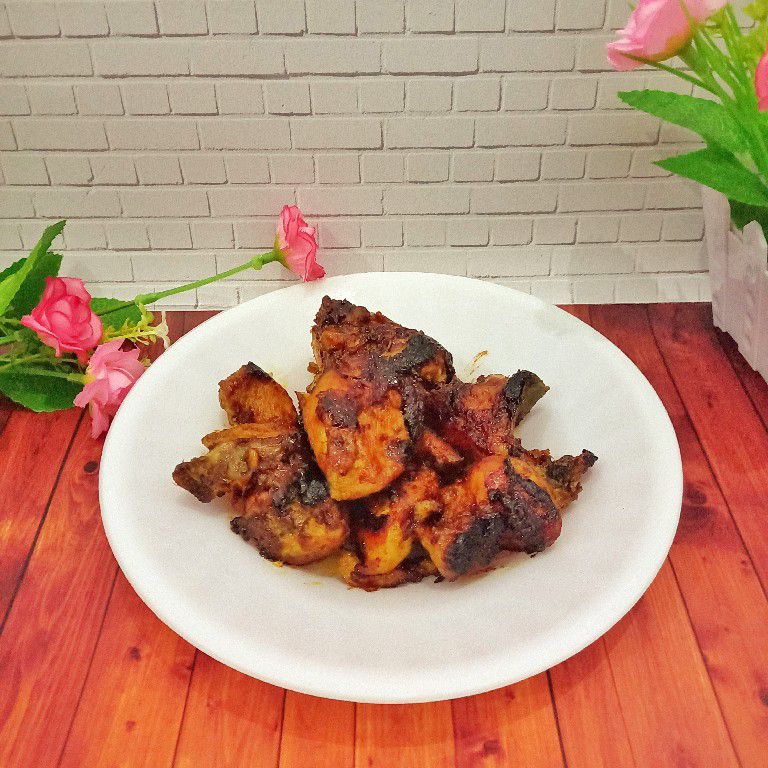 Resep Ayam Bakar Sederhana Rumahan Di Yummy App