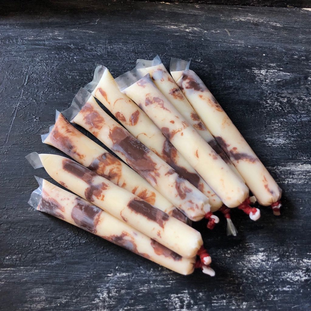 Resep Es Lilin Choki Choki Sederhana Rumahan di Yummy App