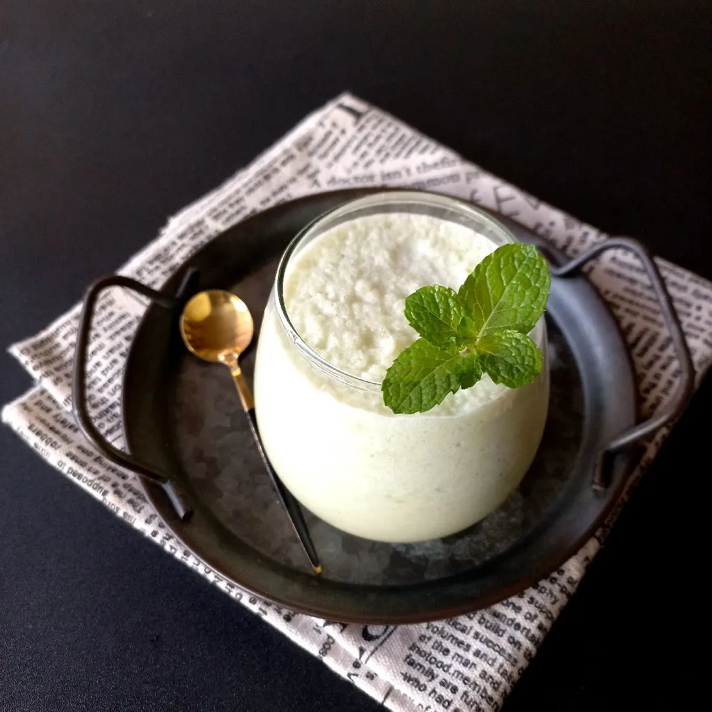 Resep Jus Melon Susu Sederhana Rumahan Di Yummy App