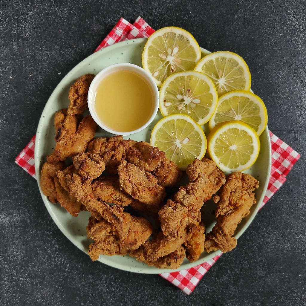 Resep Ayam Saus Lemon Sederhana Rumahan di Yummy App