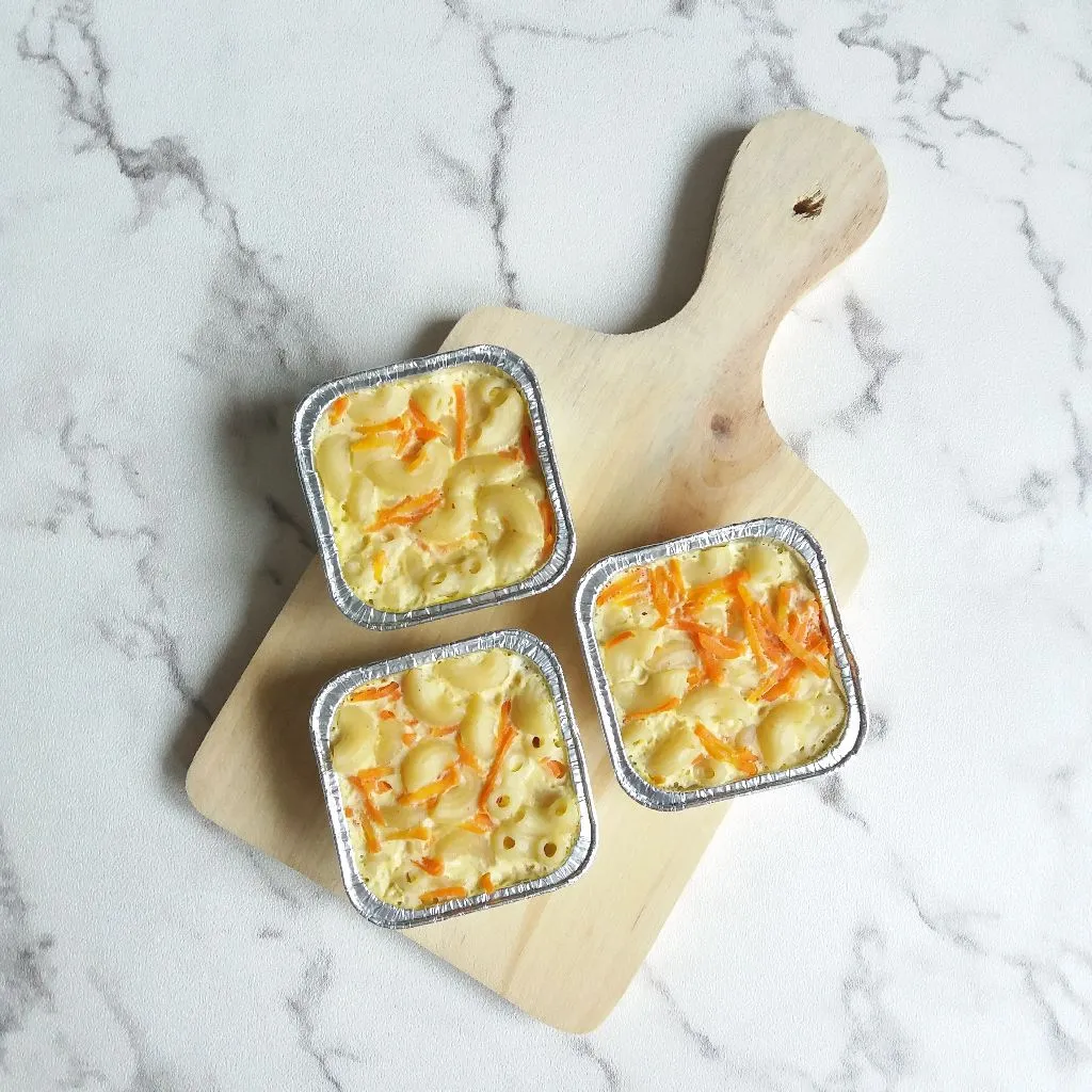 Resep Makaroni Wortel Kukus Sederhana Rumahan Di Yummy App