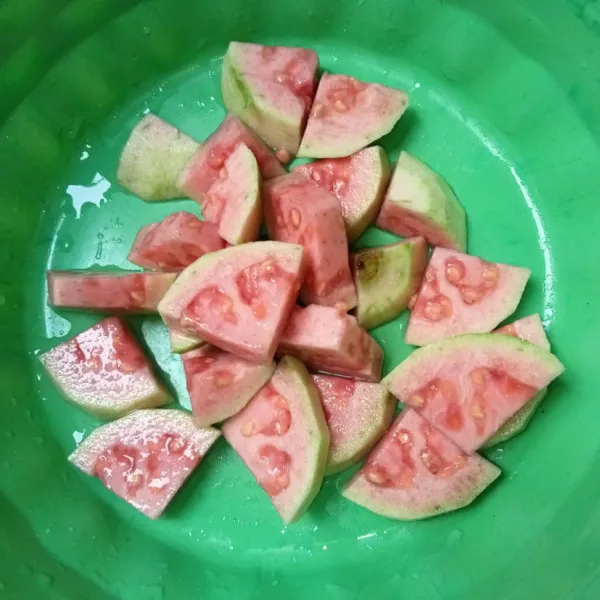 Resep Setup Jambu Biji Sederhana Rumahan Di Yummy App