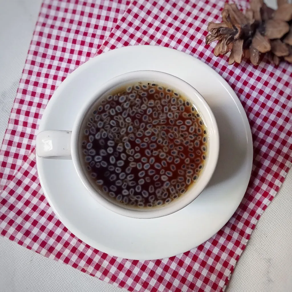 Resep Wedang Teh Selasih Sederhana Rumahan Di Yummy App