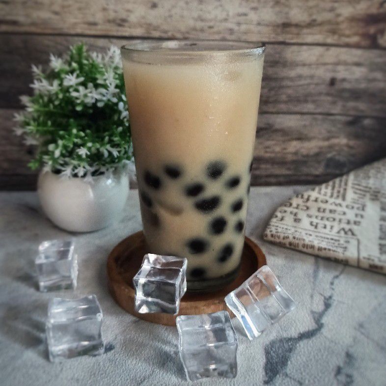 Resep Boba Milk Tea #YummyXtraPoint Sederhana Rumahan di Yummy App