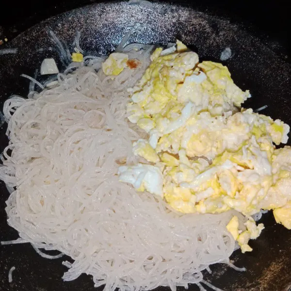 Resep Bihun Polos Yummyxtrapoint Sederhana Rumahan Di Yummy App