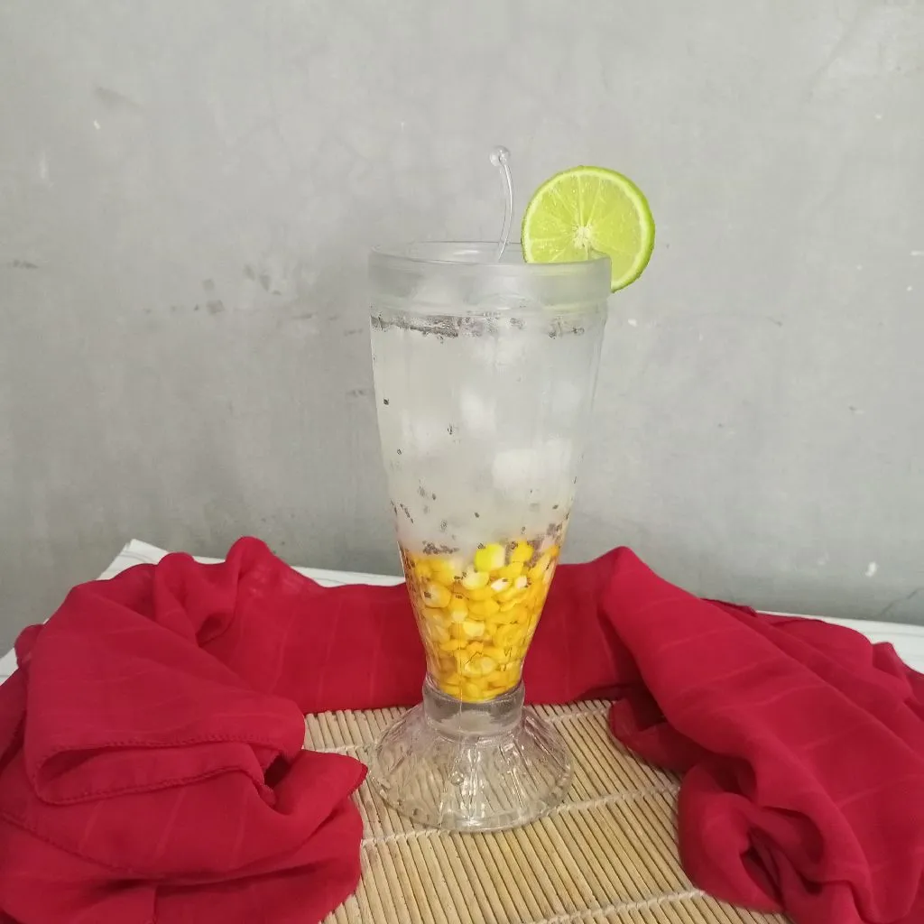 Resep Es Jagung Yummyxtrapoint Sederhana Rumahan Di Yummy App