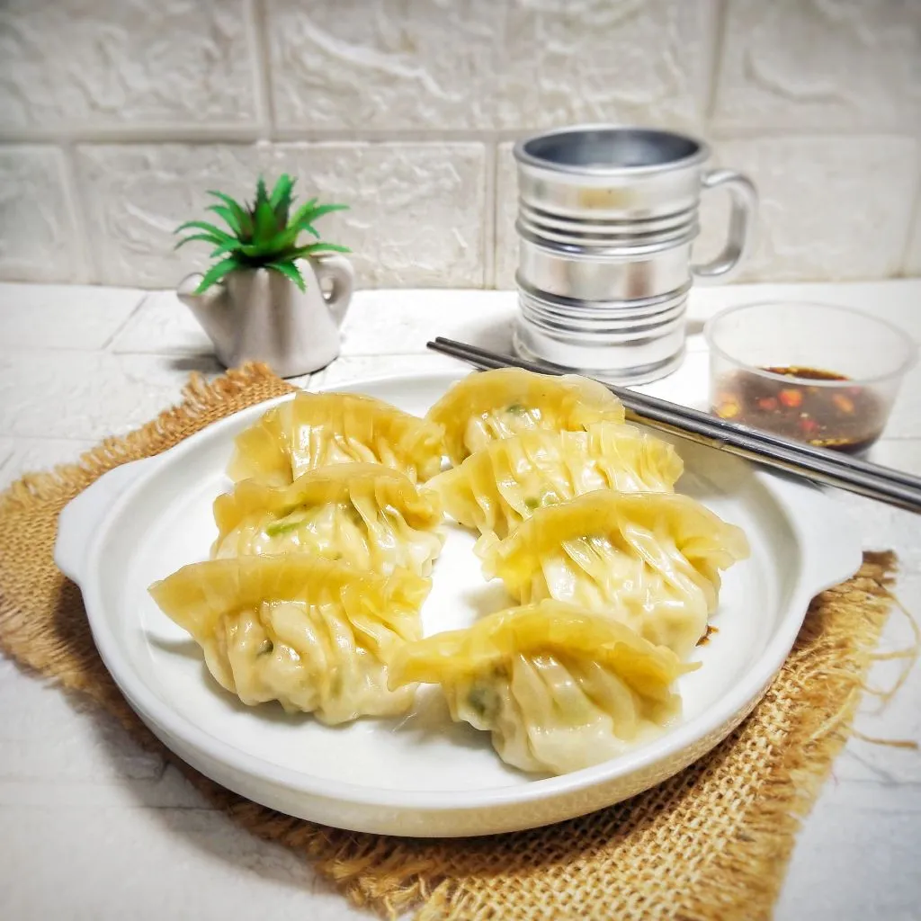 Resep Chicken Dumpling Yummyxtrapoint Sederhana Rumahan Di Yummy App