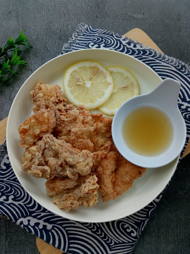 Resep Ayam Saus Lemon #YummyXtraPoint Sederhana Rumahan di Yummy App