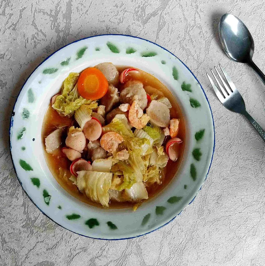 Resep Capcay Kuah Yummyxtrapoint Sederhana Rumahan Di Yummy App