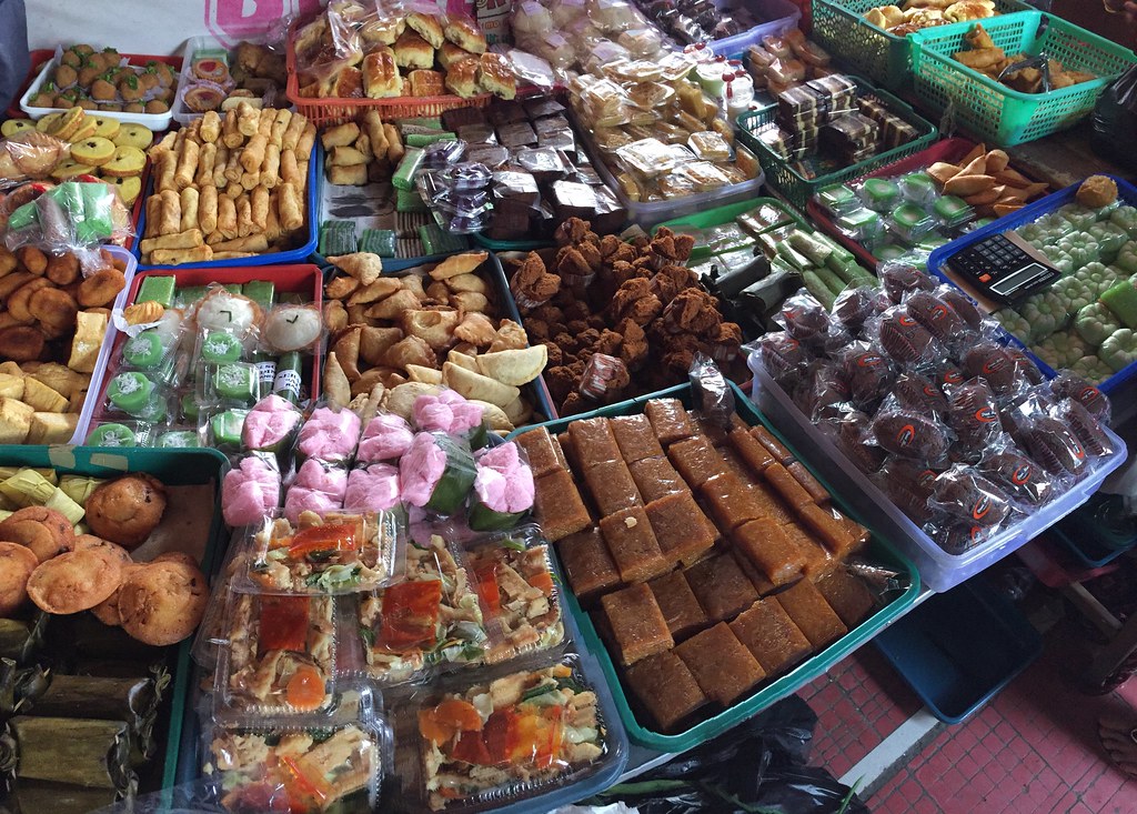 15 Jajanan Pasar yang Mudah Dibuat di Rumah