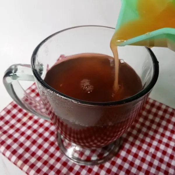 Resep Teh Jeruk Hangat Sederhana Rumahan di Yummy App